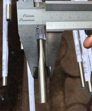 Seamless Steel Tube manufacturer in India - Trilok Steel Industries