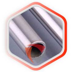 MIL-T-6845 Tube and AMS-T-6845 Tp304 Seamless Stainless Steel Tubing